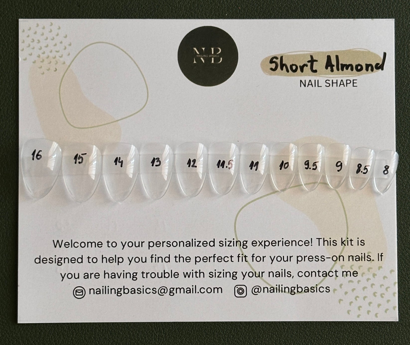 How to Measure Nails for Press-On Nails? – Nailing Basics