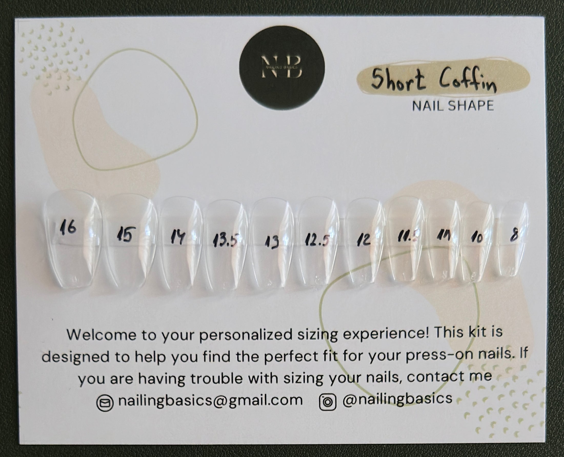 How to Measure Nails for Press-On Nails? – Nailing Basics