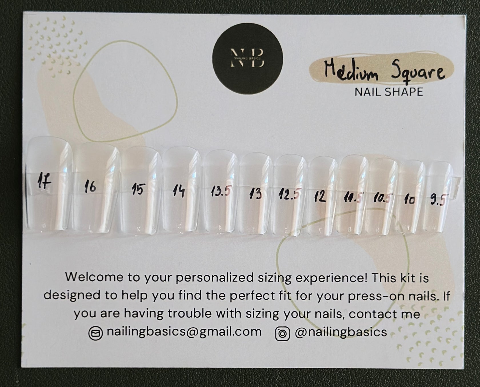 How to Measure Nails for Press-On Nails? – Nailing Basics